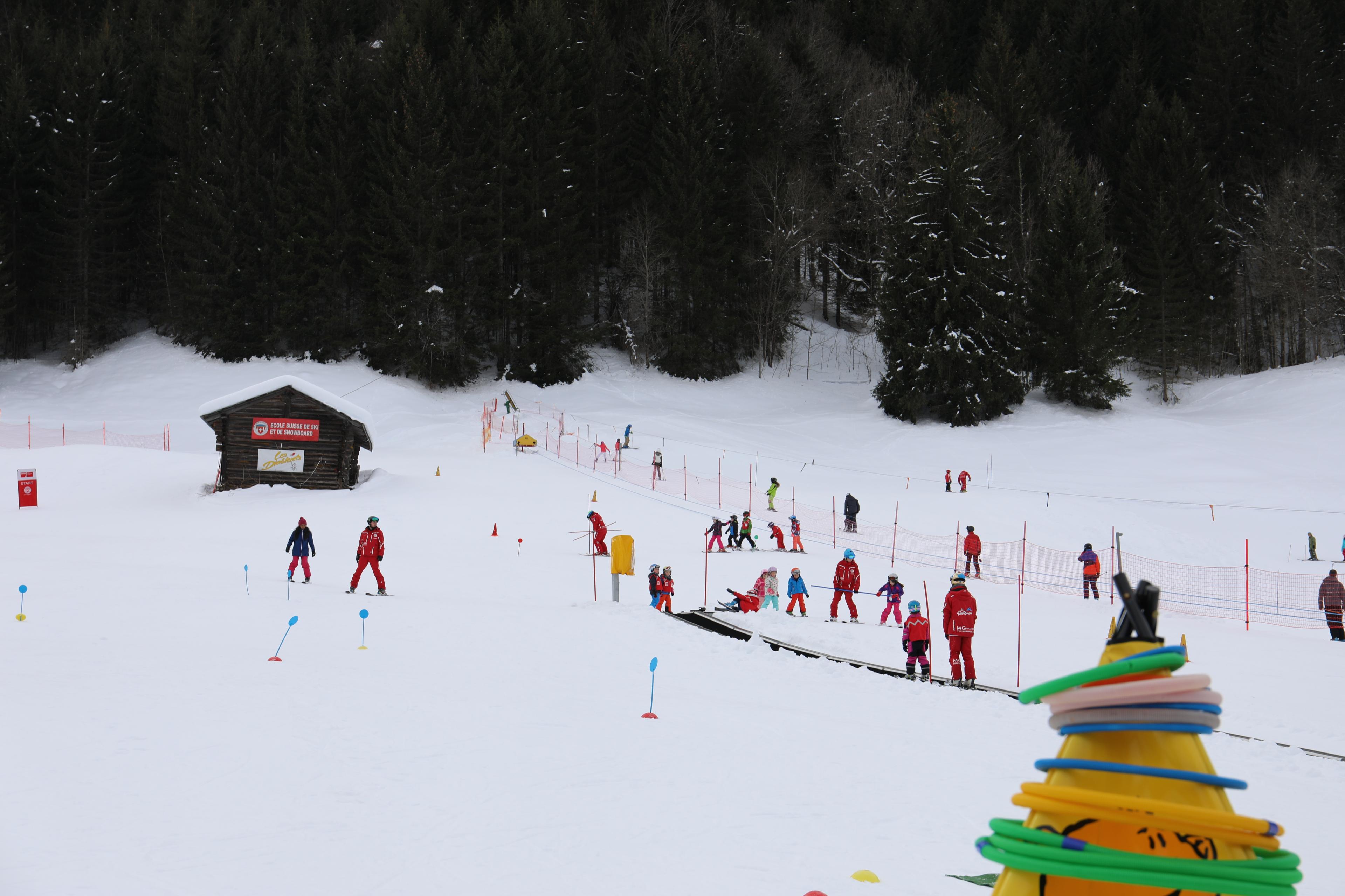 Swiss Ski School Les Diablerets: All you need to know - checkyeti