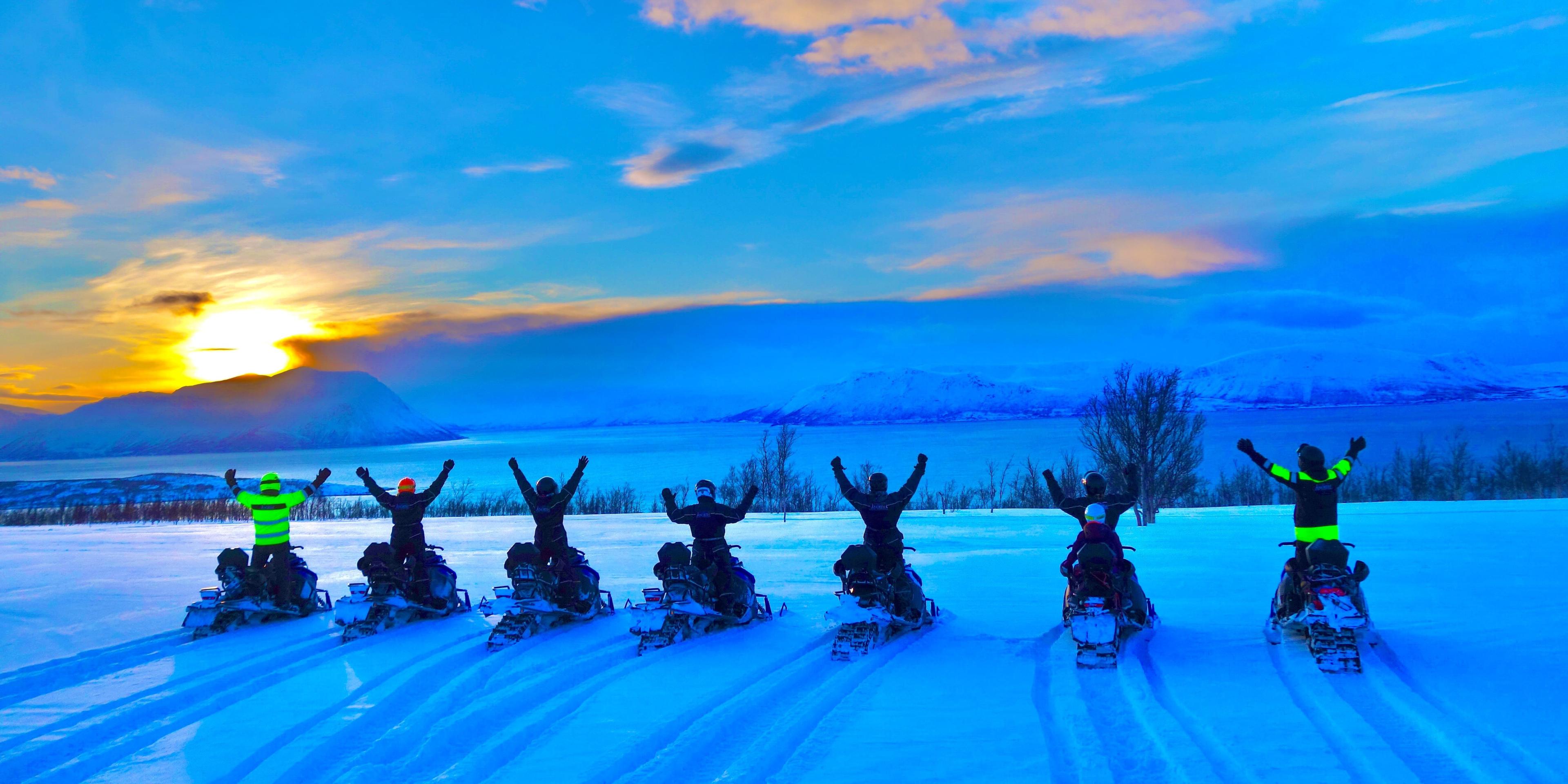 Aurora Wonderland Base Camp: All you need to know - checkyeti