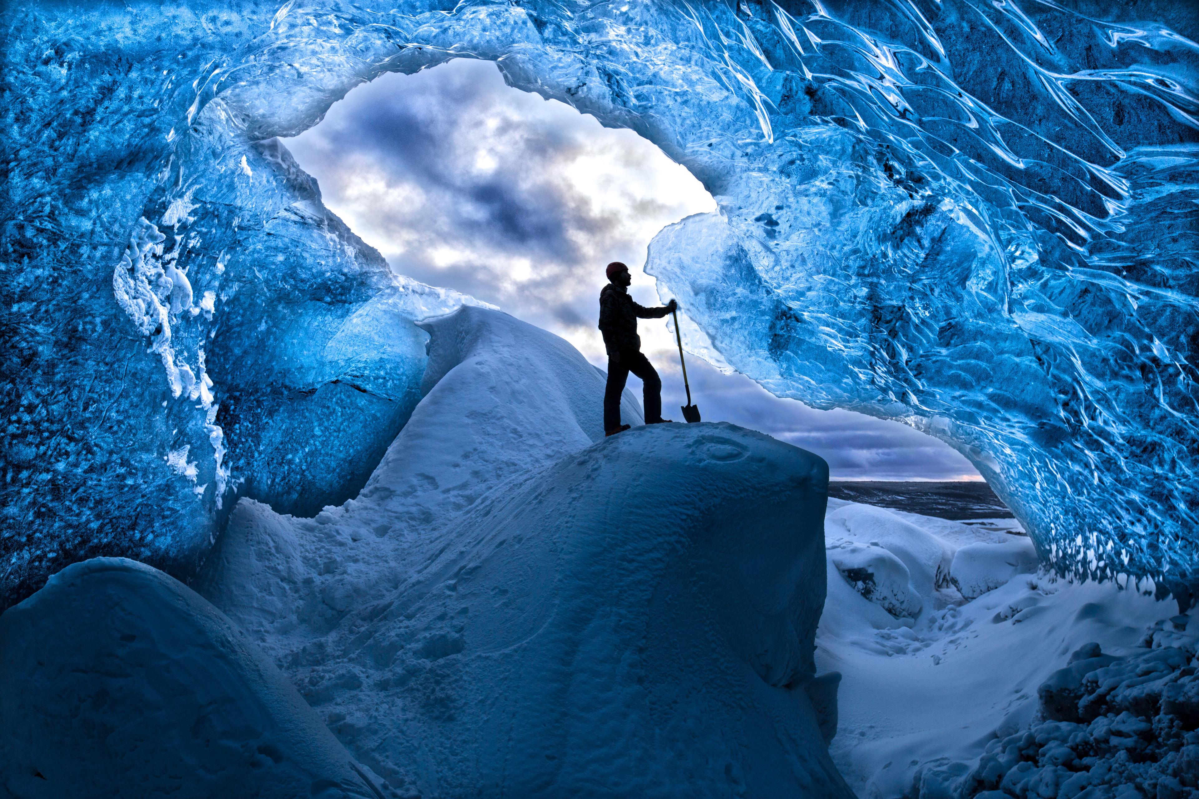 Glacier and Ice Cave Tours in Diamond Beach: 4 Offers with the Best ...