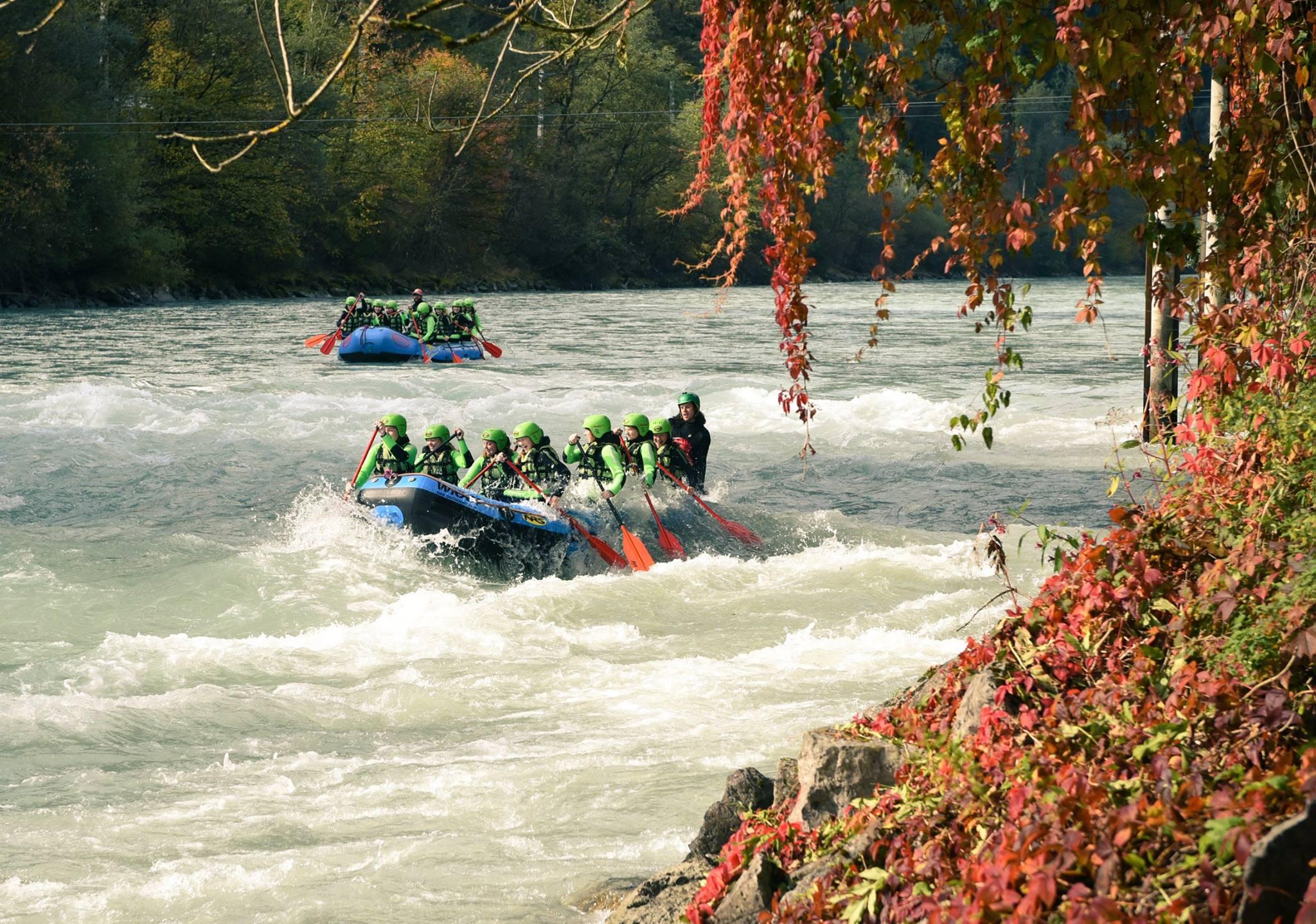 Wiggi Rafting Haiming: 5 Offers to book online | 2022 - CheckYeti