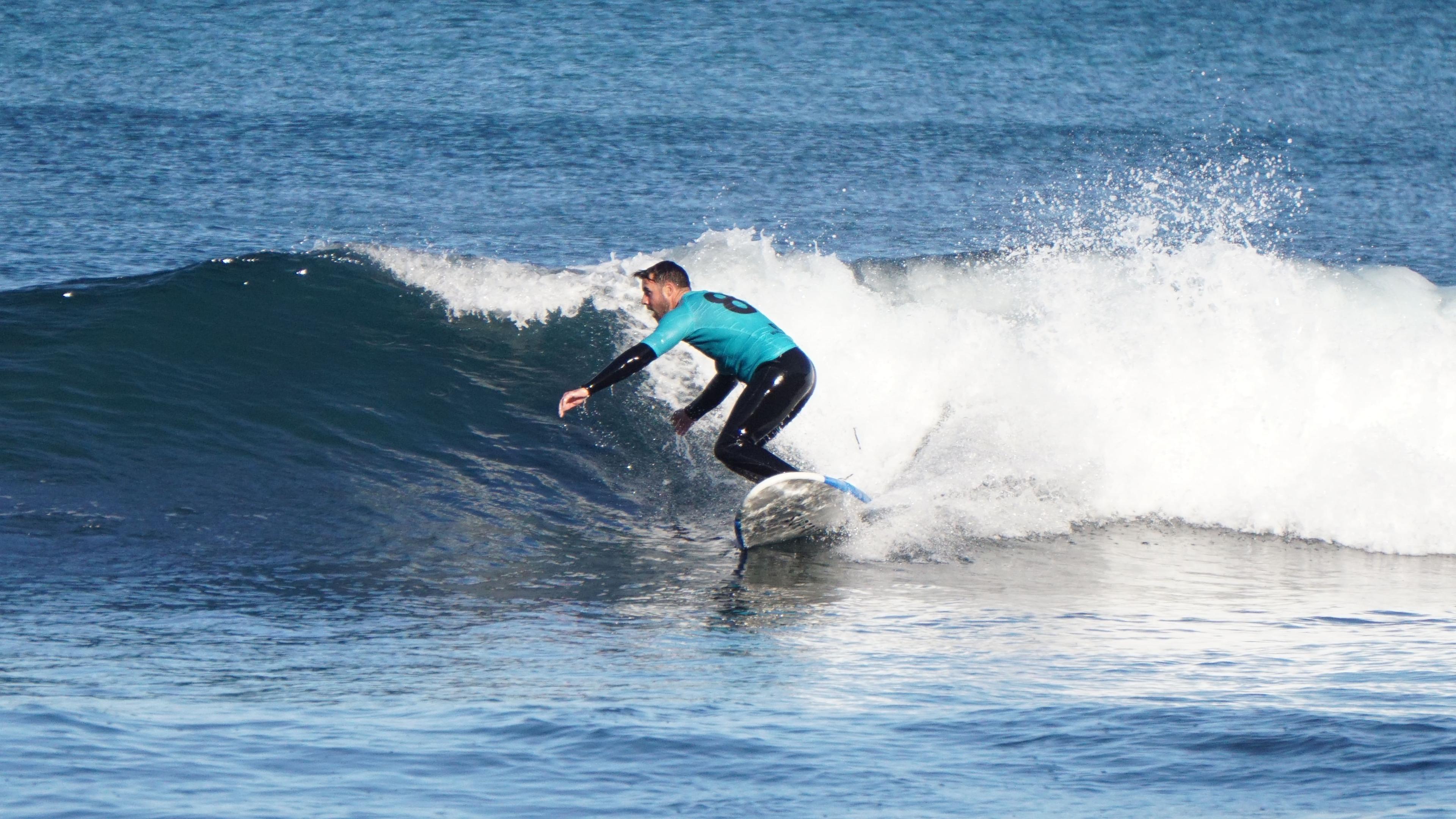 Intermediate Surfing Lessons in Ericeira by Surf Riders Ericeira