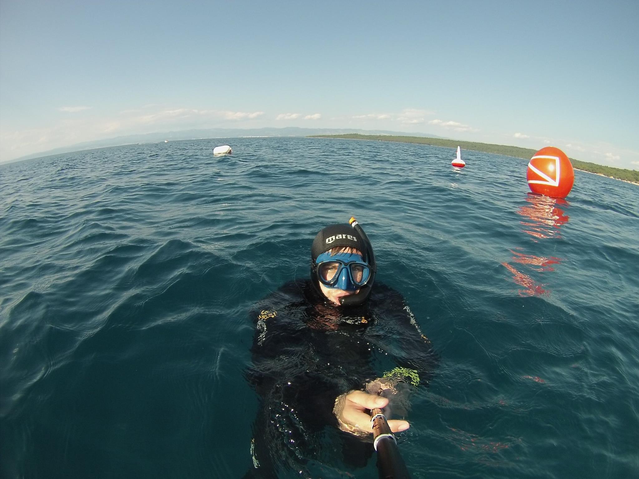 Guided Dives in Malinska for Certified Divers | Submalin Dive Center ...