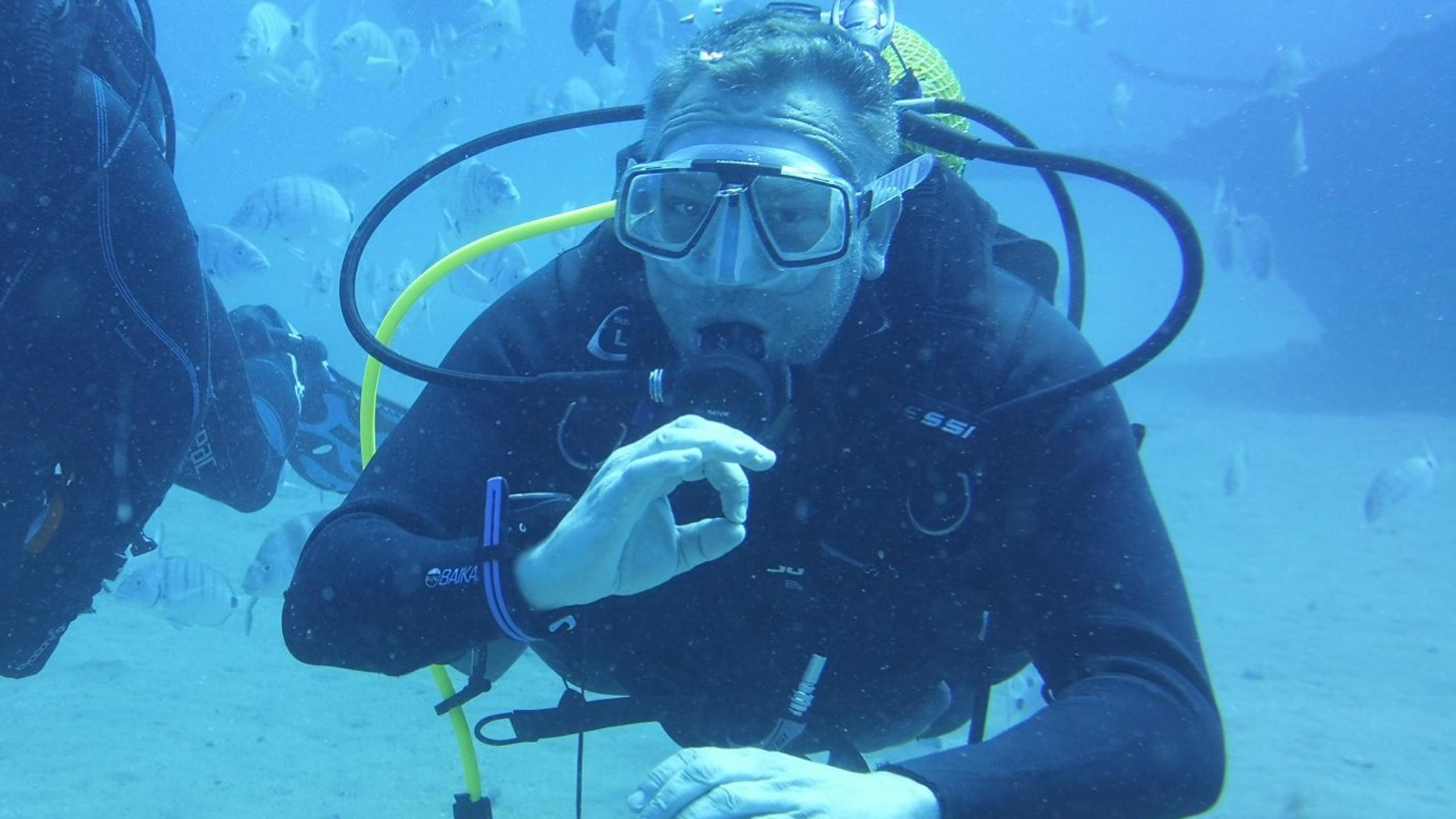 Scuba Diving Course for Beginners - PADI Scuba Diver | Dive Club Ocean Trek