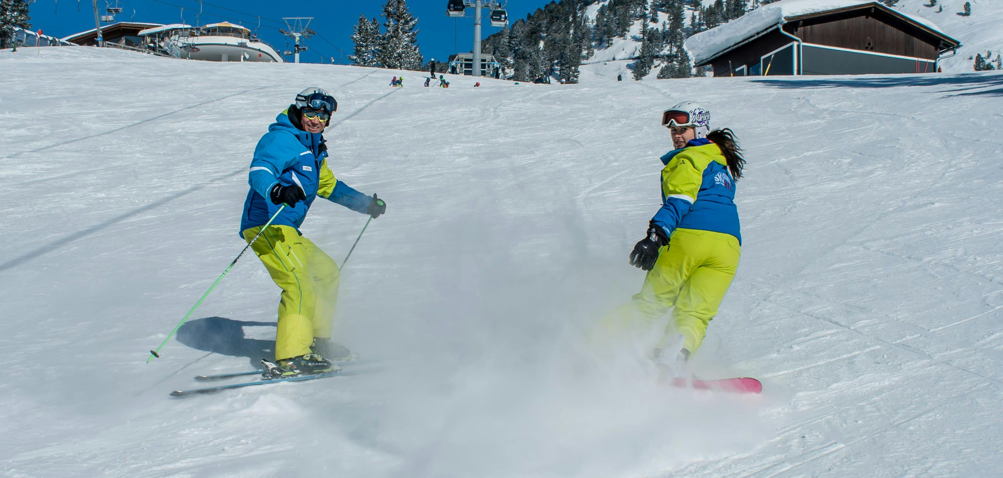 Private Ski Lessons for Adults of All Levels from 80 € - Oetz-Hochoetz ...
