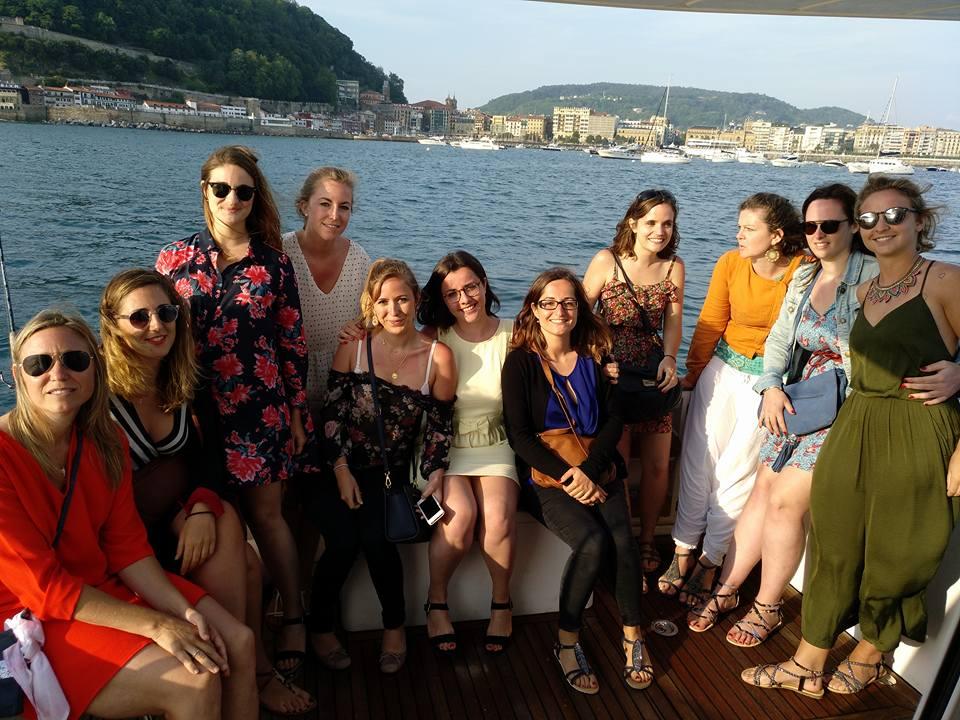 Private Boat Tour "Coast of San Sebastián" | Boat Trips San Sebastián