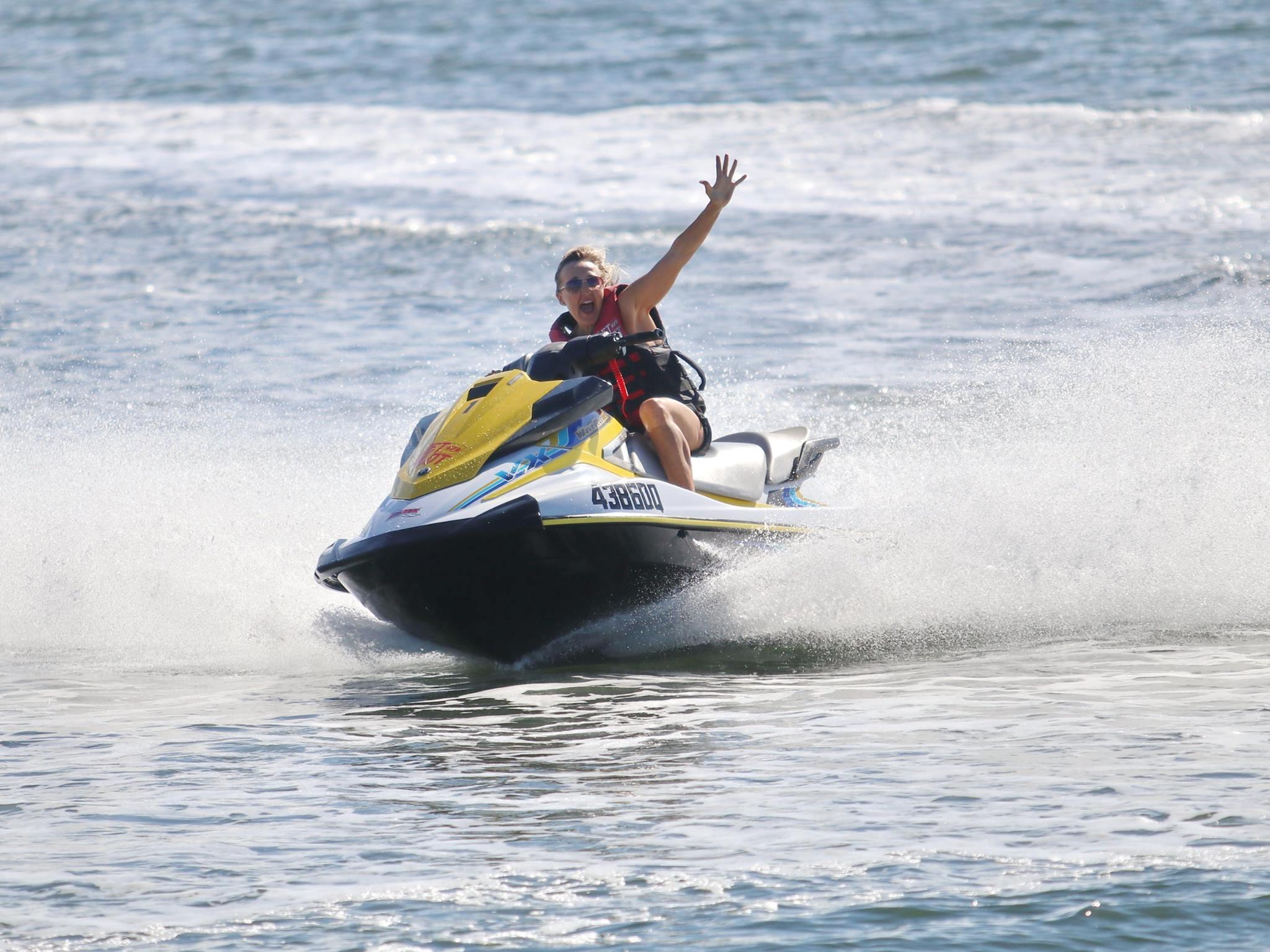 Jet Ski in Gold Coast - 1,5h Tour | Gold Coast Watersports