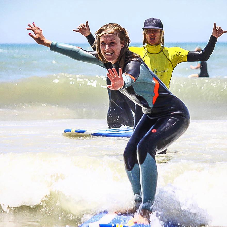 Private Surfing Lesson in Jeffreys Bay for Kids & Adults | Wavecrest ...