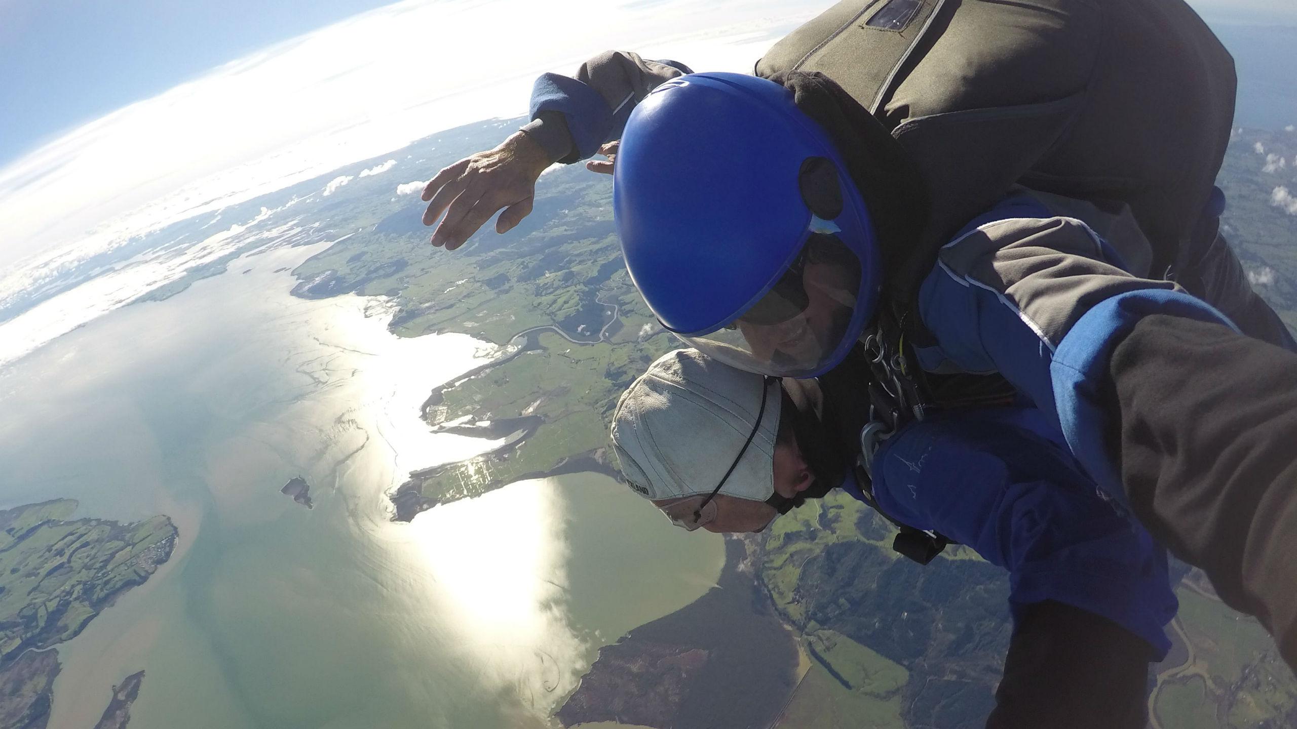 Tandem Skydive in Auckland - 13,000ft | Skydive Auckland