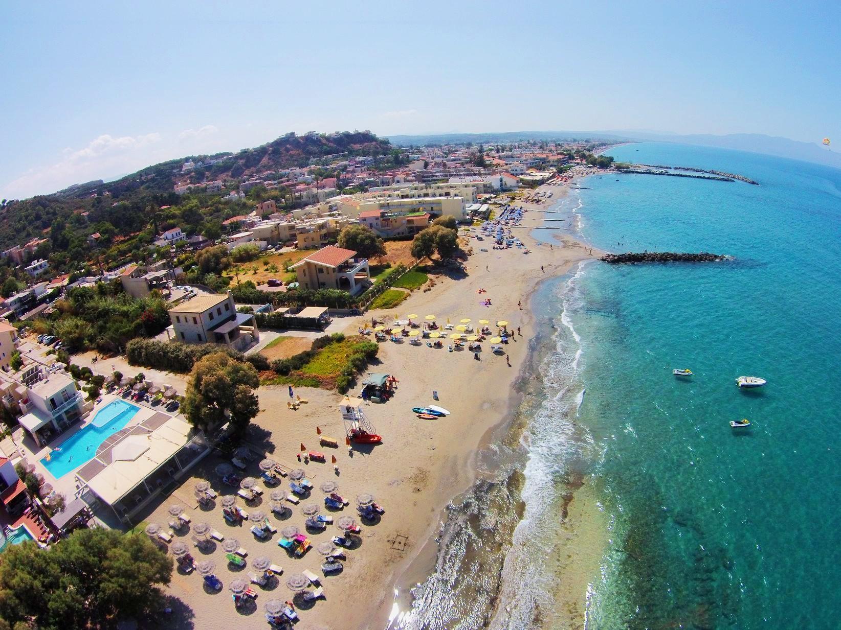 Sea Kayak Hire on Troulakis Beach | Splish Splash Watersports Crete