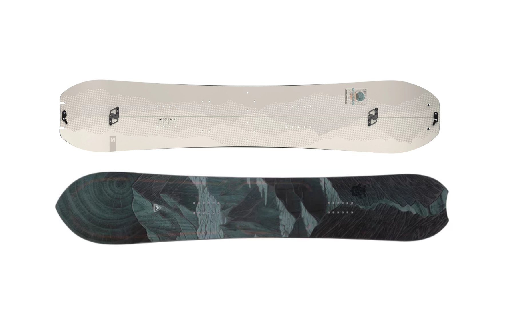 Snowboard Rental for Adults - Sensation from 25 € - CheckYeti