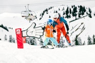 Kids Ski Lessons For Beginners 4 12 Y Ski School Warth Arlberg Kids Ski Lessons For Beginners 4 12 Y Ski School Warth Arlberg