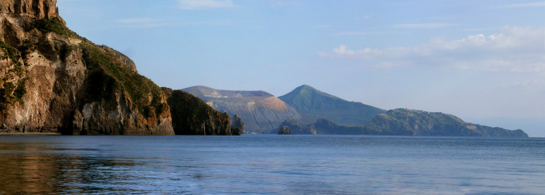 Boat Trip of Vulcano with Guided Tour of the Crater KEEP DEACTIVATED ...