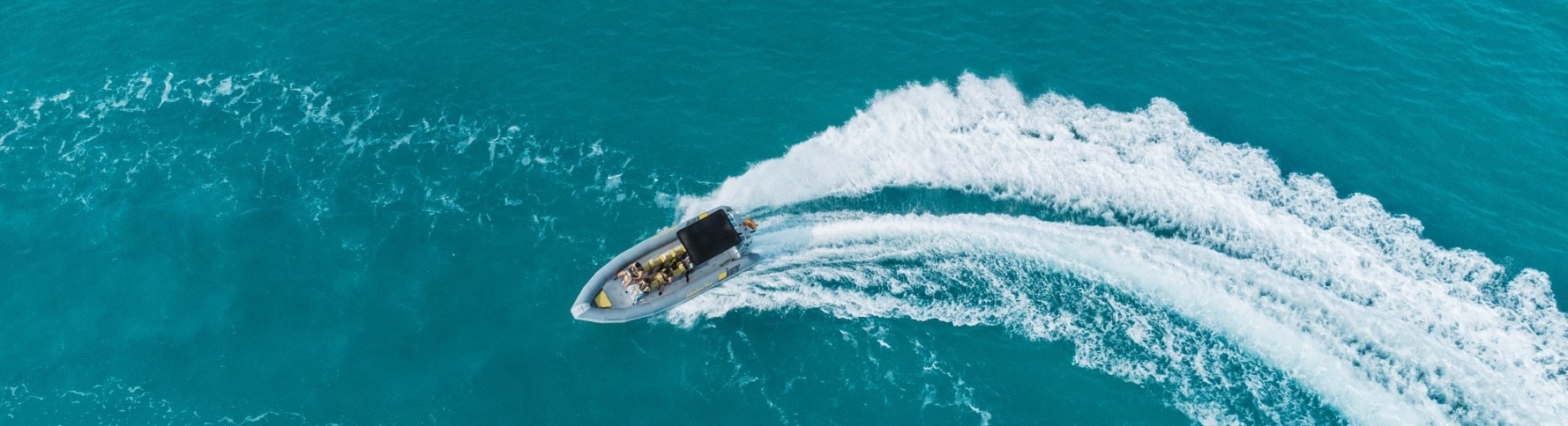 Boat Trip from Ca'n Picafort around Alcúdia's Bay | GoJet Jet Ski Mallorca