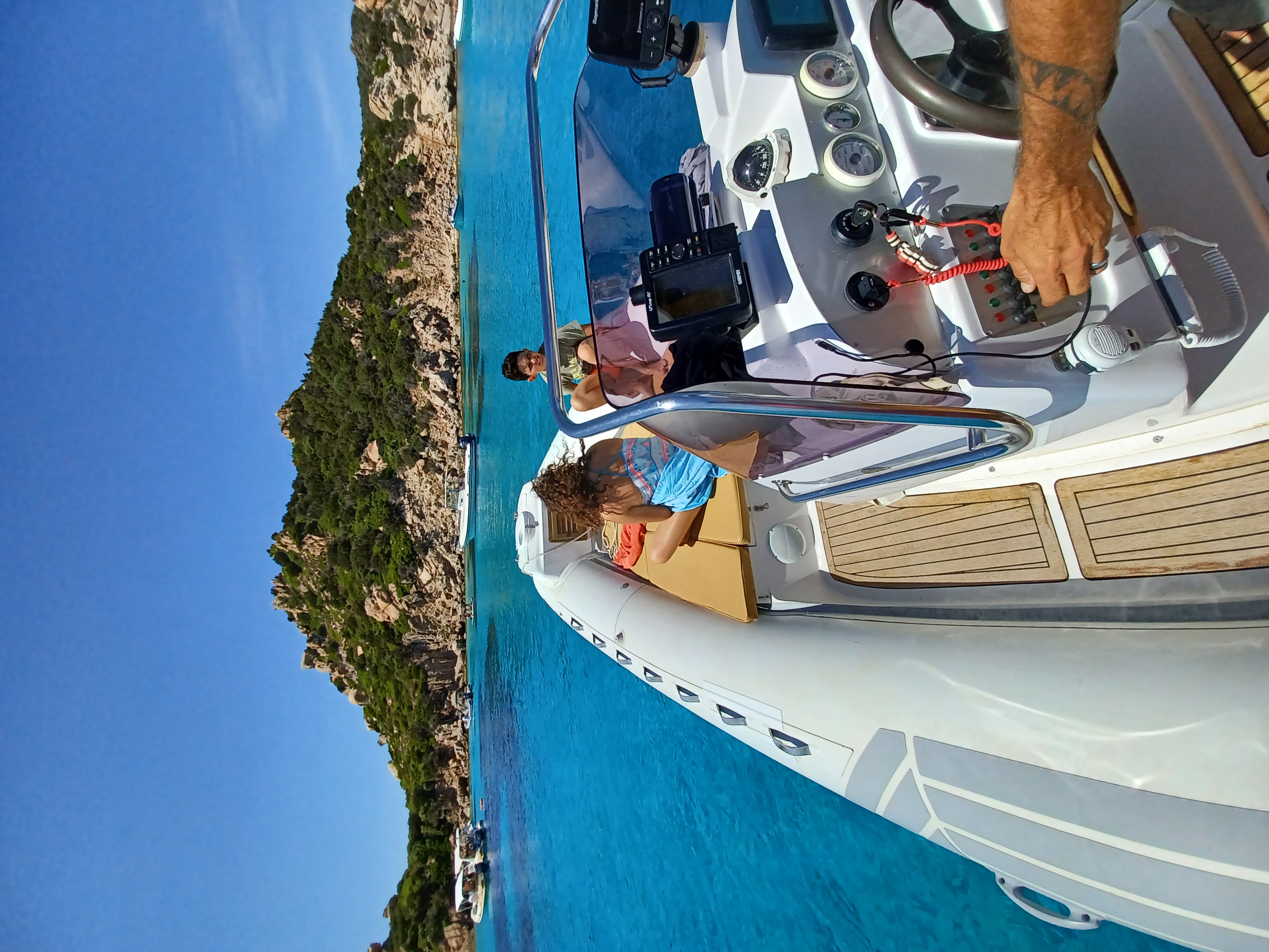 RIB Boat Trip around La Maddalena Archipelago with Snorkeling | La ...