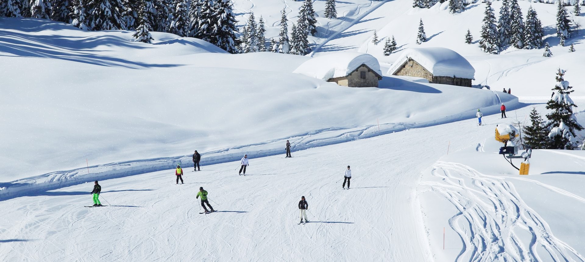 Private Ski Lessons for Adults of All Levels | Scuola di Sci Folgaria ...