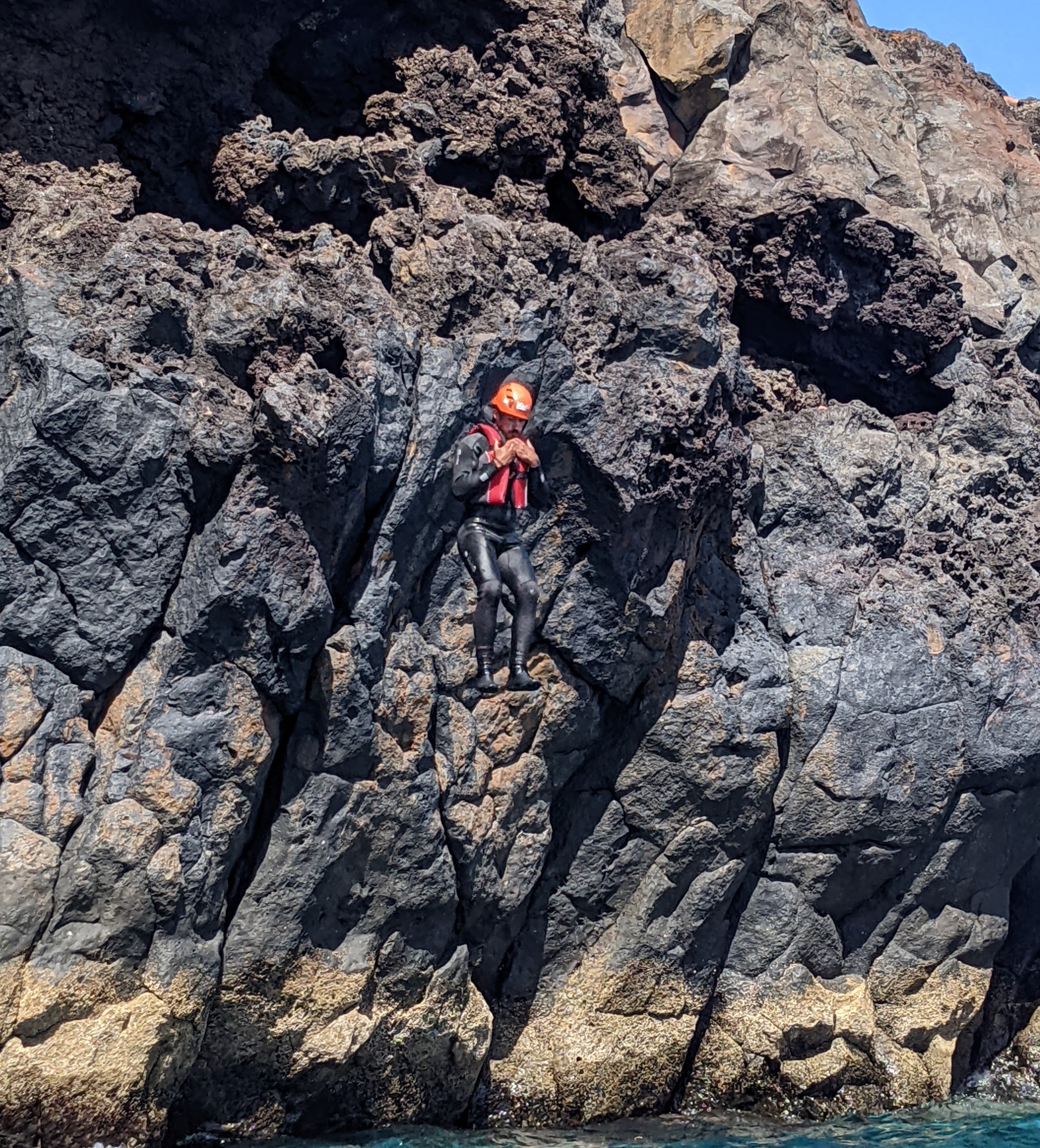 Coasteering Tour met snorkelen op Madeira | Lokoloko Madeira