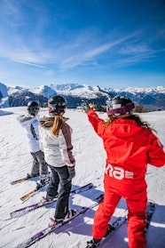 Private Ski Lessons For Adults Of All Levels From 73 CHF Nendaz