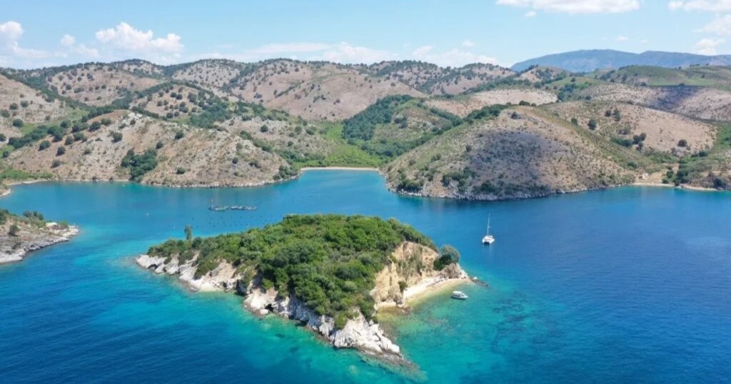 Boat Trip to the Five Islands of Ksamil | Ksamil Watersports & Boat Tours