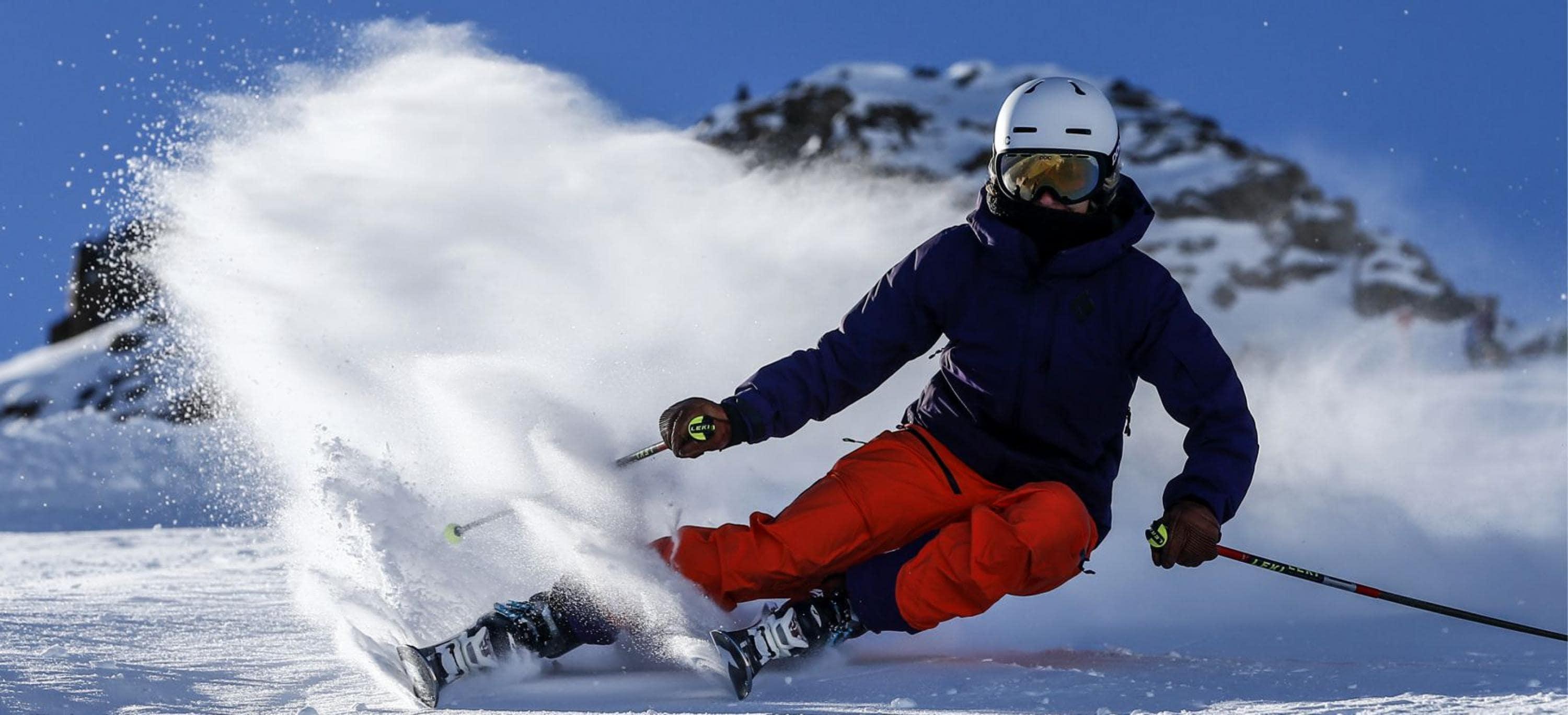 Private Ski Lessons for Adults with Experience from 73 CHF - Samnaun ...