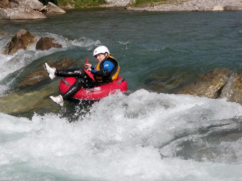 Tubing - Iller | MAP-Erlebnis Blaichach