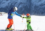 Private Ski Lessons For Kids In Obergurgl Hochgurgl Ski School