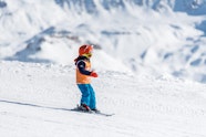 Private Ski Lessons For Kids Low Season Keep 4 Reviews Ski School