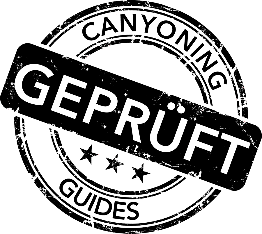 Canyoning in Westendorf für Familien und Kinder ab 50 € - checkyeti